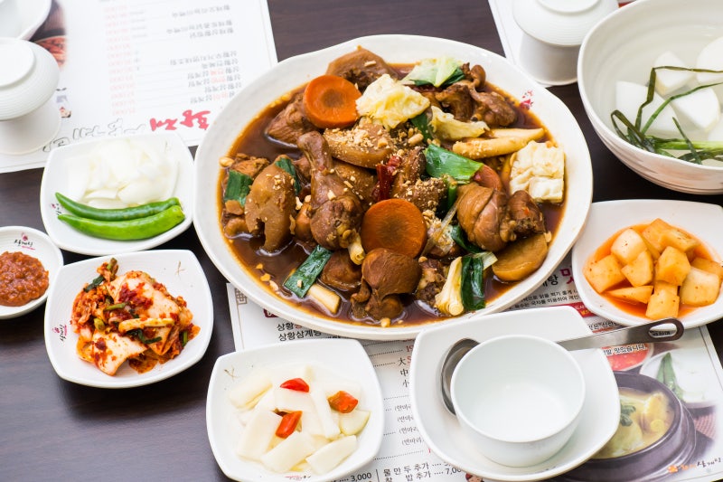 안산상황삼계탕 안산상황찜닭맛집 황제상황버섯삼계탕 몸보신 건강메뉴 가성비도 좋고 맛고 좋아 온가족 식사 메뉴로 최고에요
