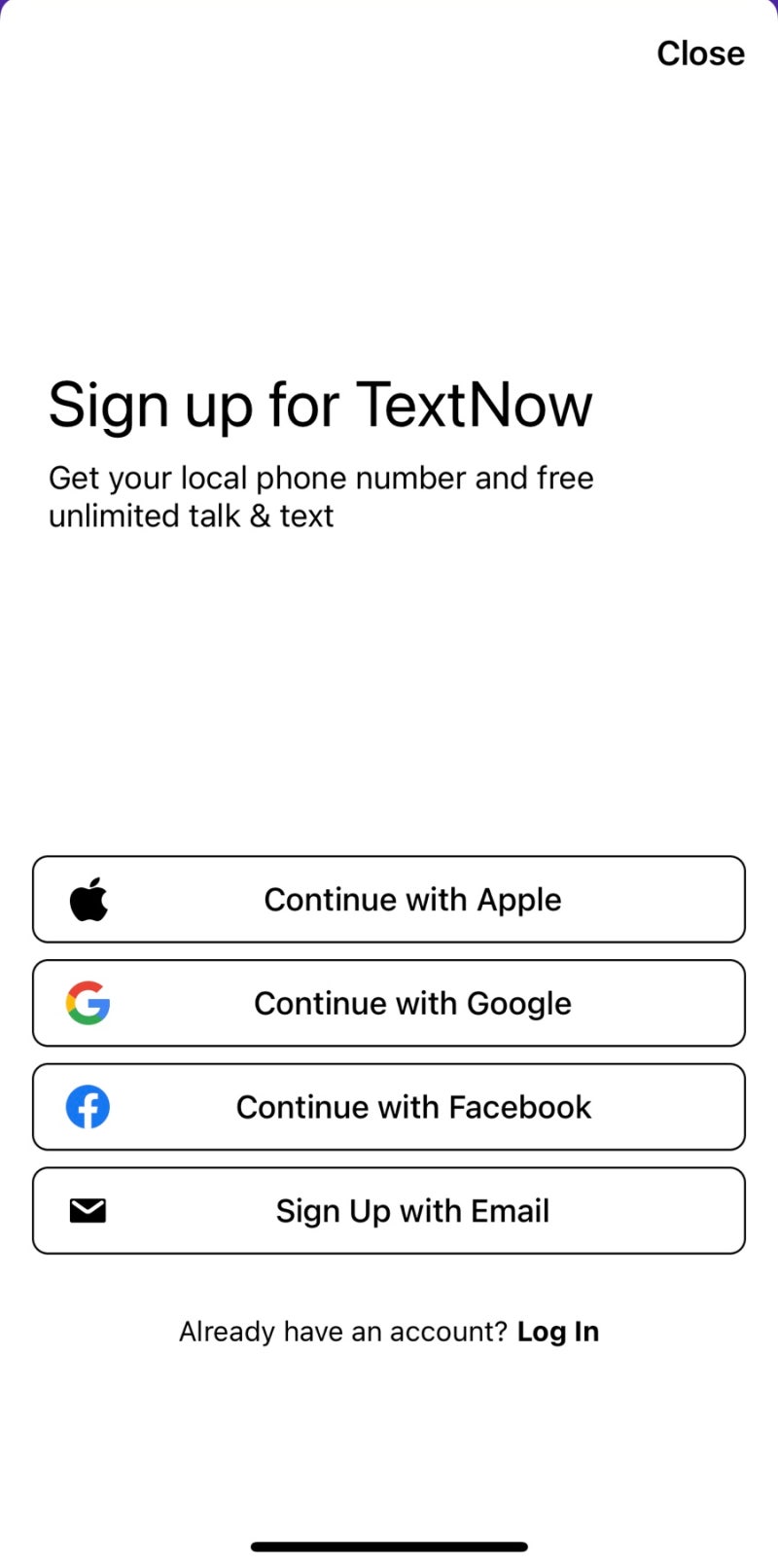 미국 가상번호 만들기, 텍스트나우 (TextNow), 전화/문자인증 무료 앱 : 네이버 블로그