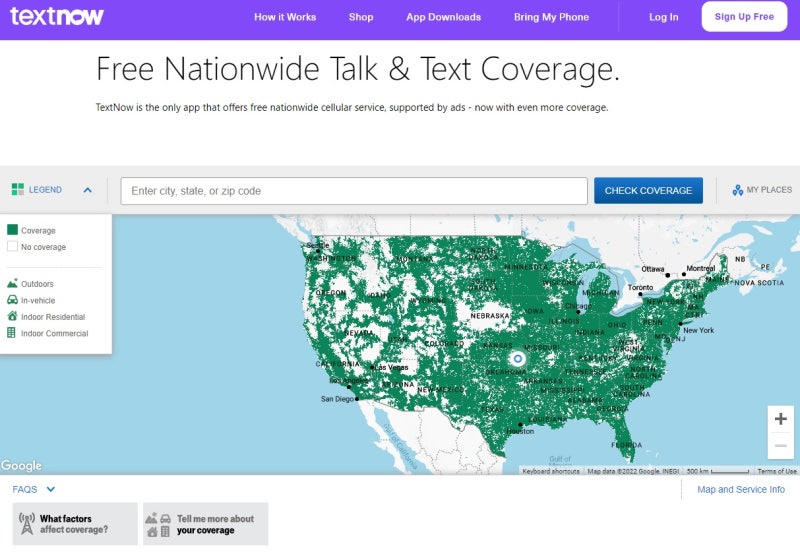 미국 가상번호 만들기, 텍스트나우 (TextNow), 전화/문자인증 무료 앱 : 네이버 블로그
