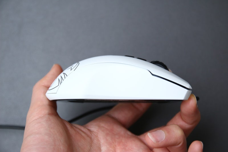 로캣 가성비 게이밍 마우스, KONE PURE SEL RGB 사용후기 : 네이버 블로그