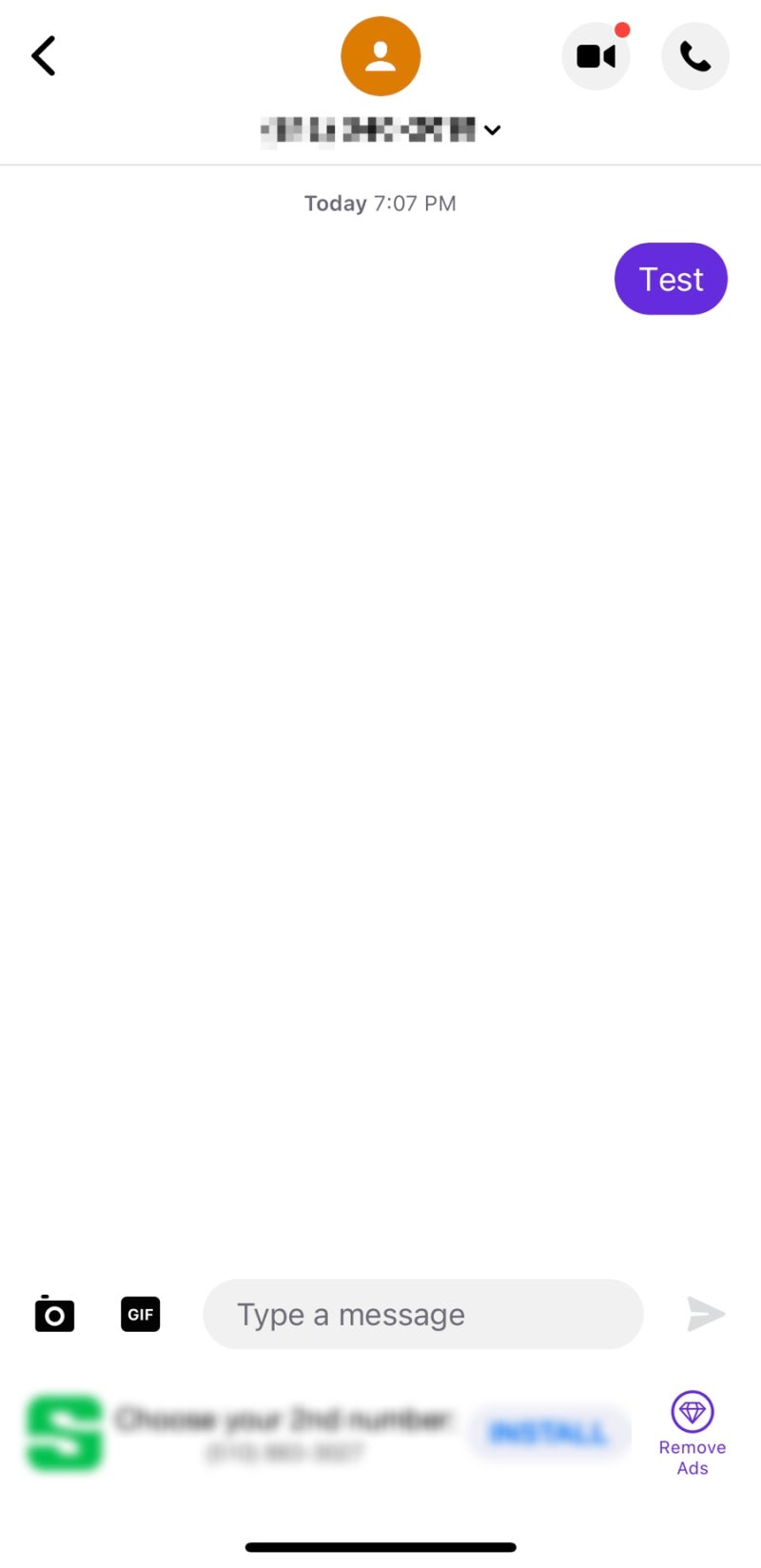 미국 가상번호 만들기, 텍스트나우 (TextNow), 전화/문자인증 무료 앱 : 네이버 블로그