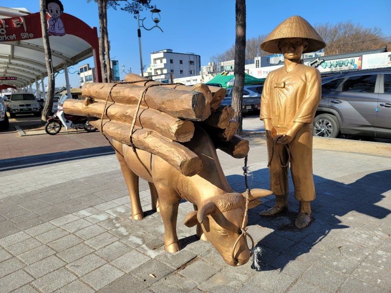 풍산장터와 안동한우불고기타운 둘러보기 네이버 블로그