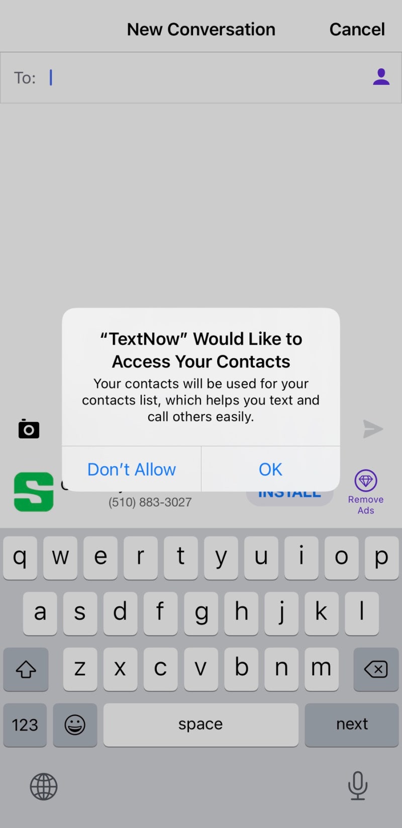 미국 가상번호 만들기, 텍스트나우 (TextNow), 전화/문자인증 무료 앱 : 네이버 블로그