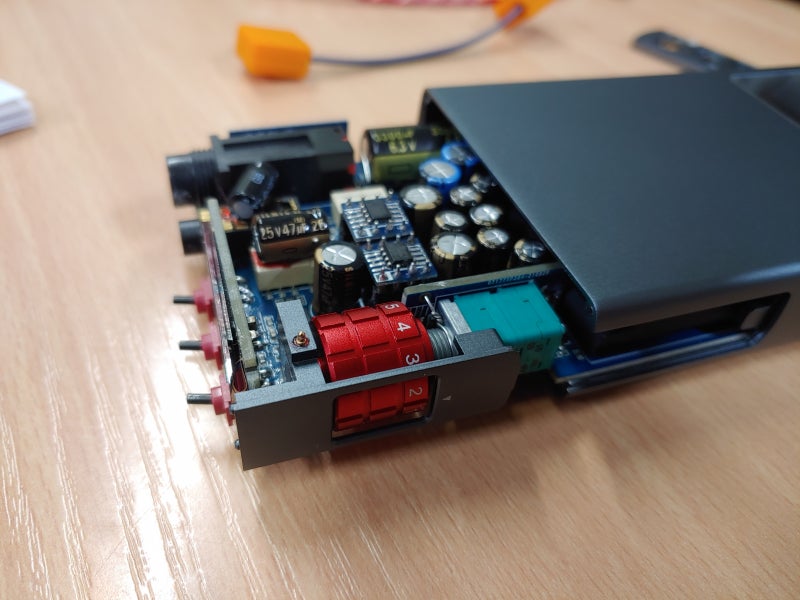 XD05 Bal OP앰프 교체 후 청음기 - 기본, MUSES02(뮤즈02), OP275 : 네이버 블로그