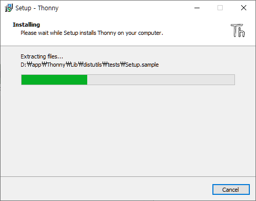 토니(Thonny) - 가볍고 편리한 Python IDE : 네이버 블로그