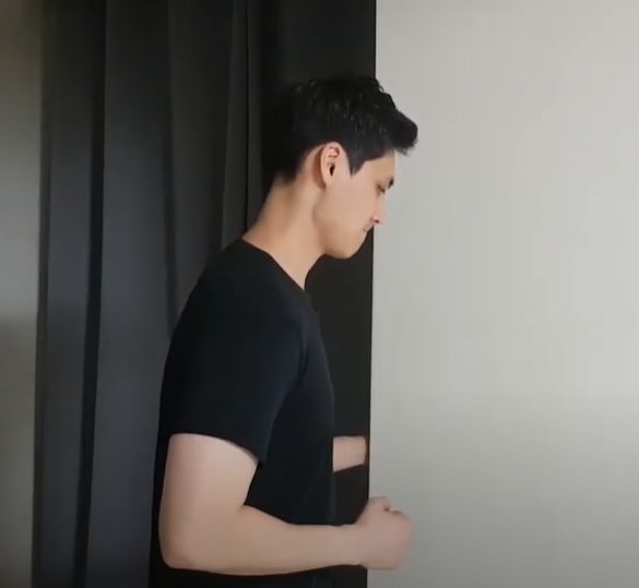 어깨회전근개파열 운동방법 어깨재활 셀프운동 이거 하나만 보면 끝 네이버 블로그