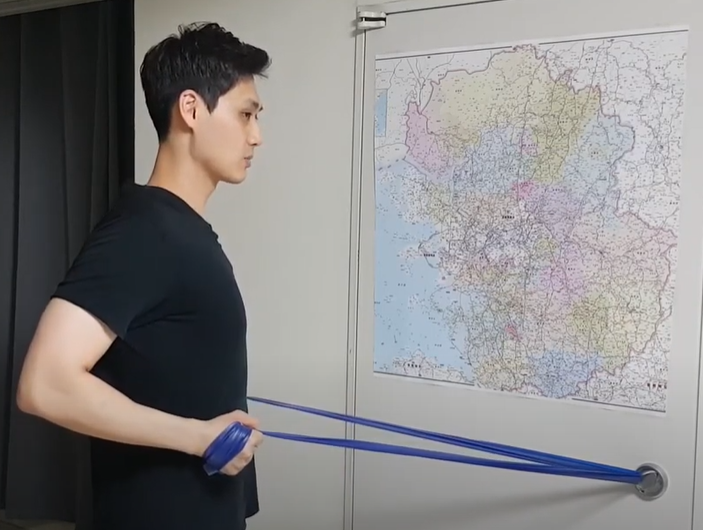 어깨회전근개파열 운동방법 어깨재활 셀프운동 이거 하나만 보면 끝 네이버 블로그