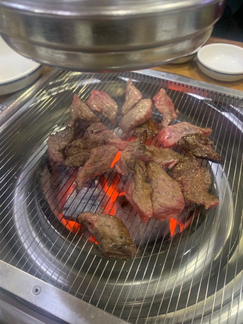계양 저려미 소고기 맛집 황제소갈비살숯불구이 포식하고옴 네이버 블로그