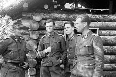 [Restore - 004] Waffen-SS 11st Div.'Nordland' Danmark Regiment "Anders ...