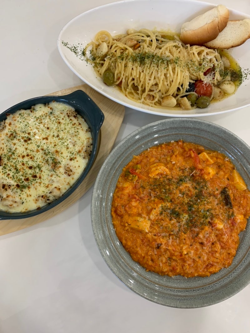 창원상남동 파스타 내 최애 파스타 리조또 맛집은 이언키친 네이버 블로그