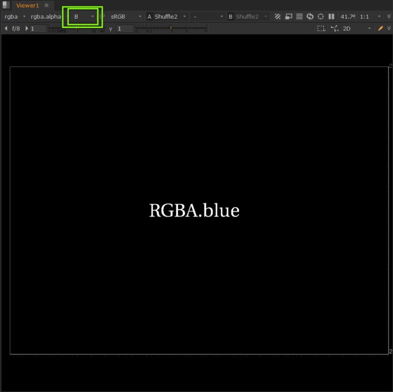 [입문자를 위한 Foundry nuke]13강 ‘Copy와 Shuffle' : 네이버 블로그