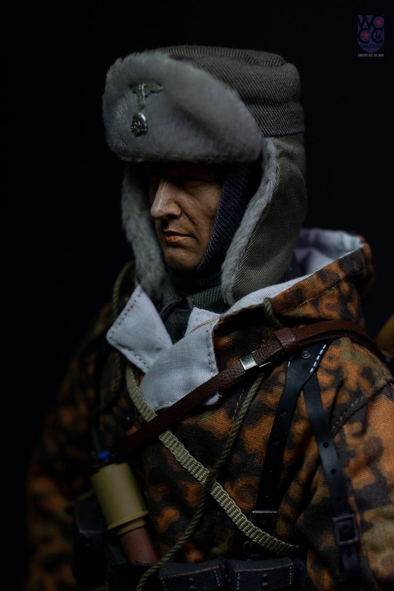 [Restore - 004] Waffen-SS 11st Div.'Nordland' Danmark Regiment "Anders ...