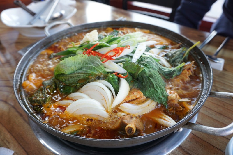 파주 맛집 바윗재백숙 쫄깃하고 시원한 토종닭 백숙 닭볶음탕 맛집 네이버 블로그