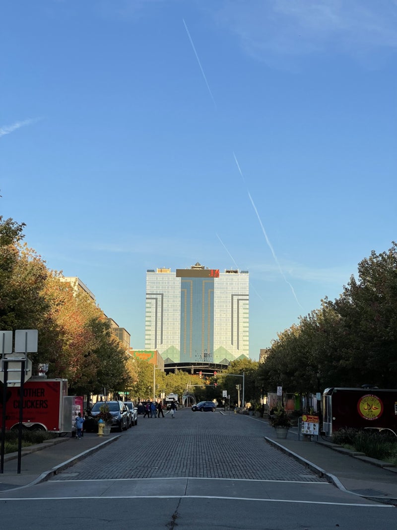 미국 세네카 나이아가라 리조트 And 카지노 숙박 후기 🏨 나이아가라 숙소 추천 Seneca Niagara Resort