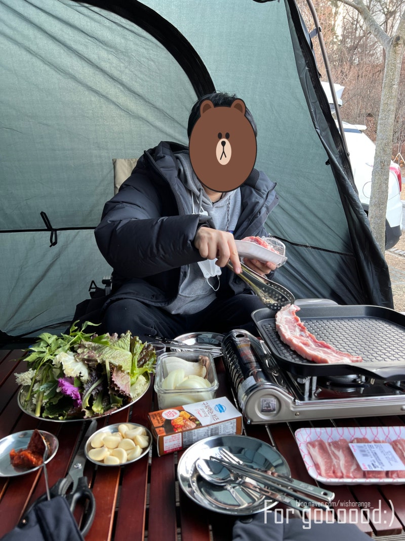 수원 광교호수공원 가족캠핑장 캠프닉 후기 네이버 블로그
