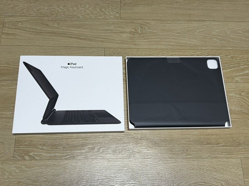 [Apple iPad Magic Keyboard] 애플 아이패드 매직 키보드 사용법 : 네이버 블로그