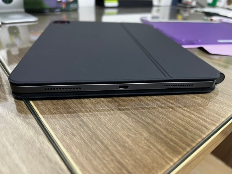 [Apple iPad Magic Keyboard] 애플 아이패드 매직 키보드 사용법 : 네이버 블로그