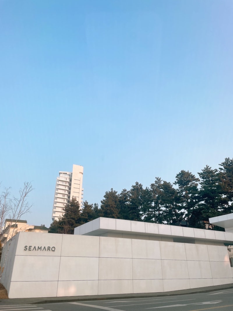 강릉 씨마크 호텔 프리미엄 디럭스 더블룸 솔직 후기 ♥ 나 씨마크 좋아하냐 네이버 블로그