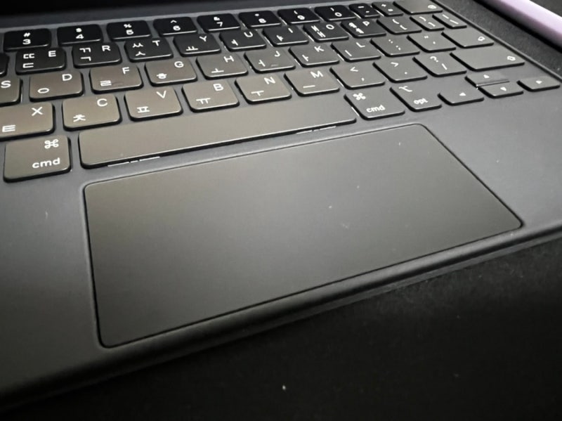 [Apple iPad Magic Keyboard] 애플 아이패드 매직 키보드 사용법 : 네이버 블로그