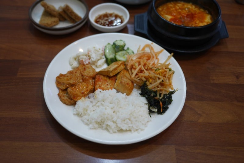 부산 식당 뷔페식 광안리 밥집 광안식당 네이버 블로그