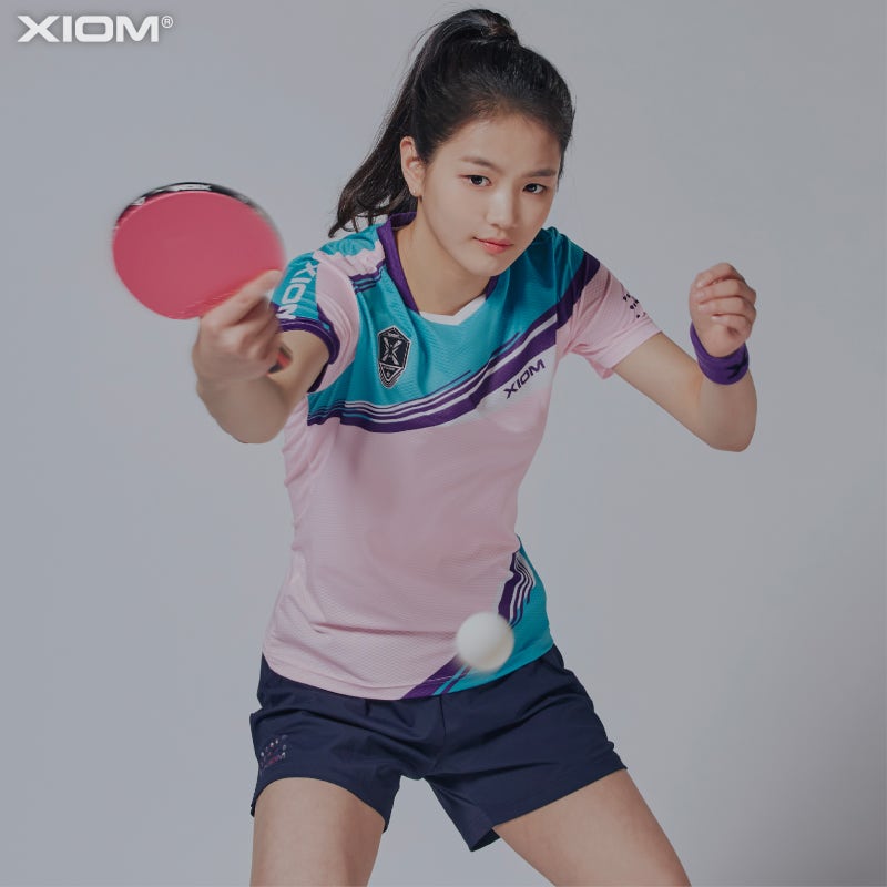 [XIOM '베가 텐' 뉴 컬러 러버 출시!] 베가 텐(VEGA X) 러버가 핑크(마젠타) 색상으로 엑시옴 뉴 컬러 러버 시대의 시작을 알립니다! : 네이버 블로그