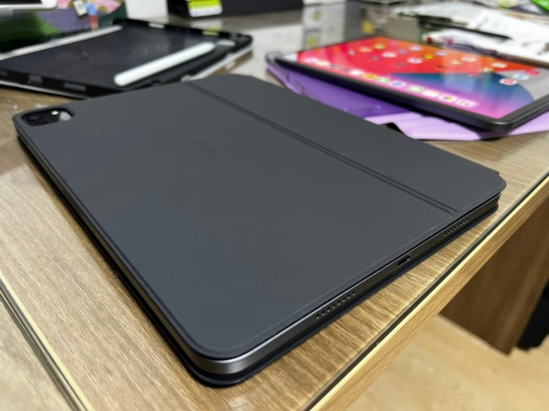 [Apple iPad Magic Keyboard] 애플 아이패드 매직 키보드 사용법 : 네이버 블로그
