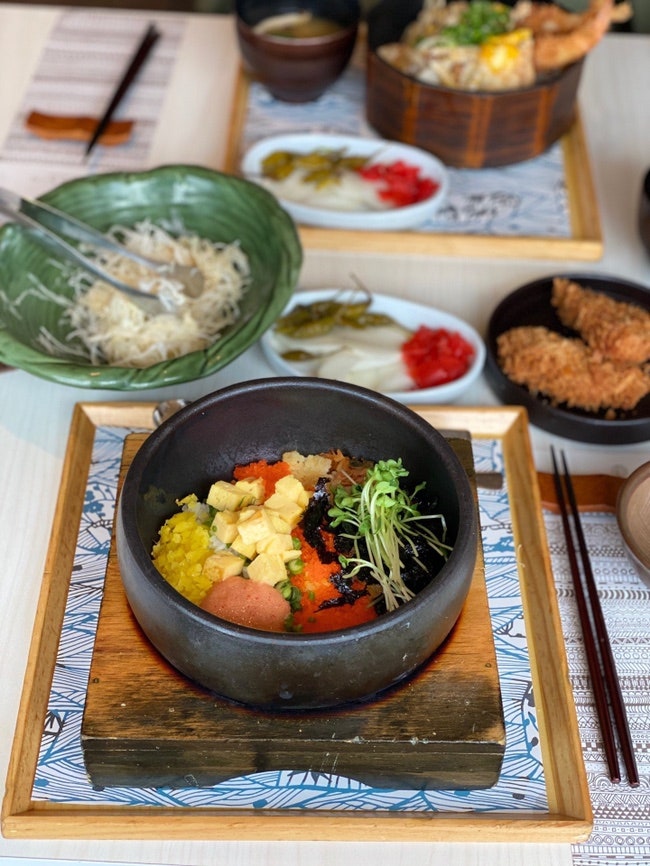 강남 신세계 백화점 맛집 정리 11층 식당가 히바린 계절의맛 평양면옥 타마린드 꼴라주 등 총정리 네이버 블로그