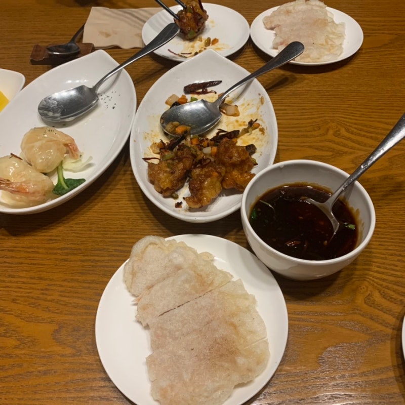 원주 무실동 맛집 린중식 단독 룸에서 중식 코스요리 즐기기 네이버 블로그