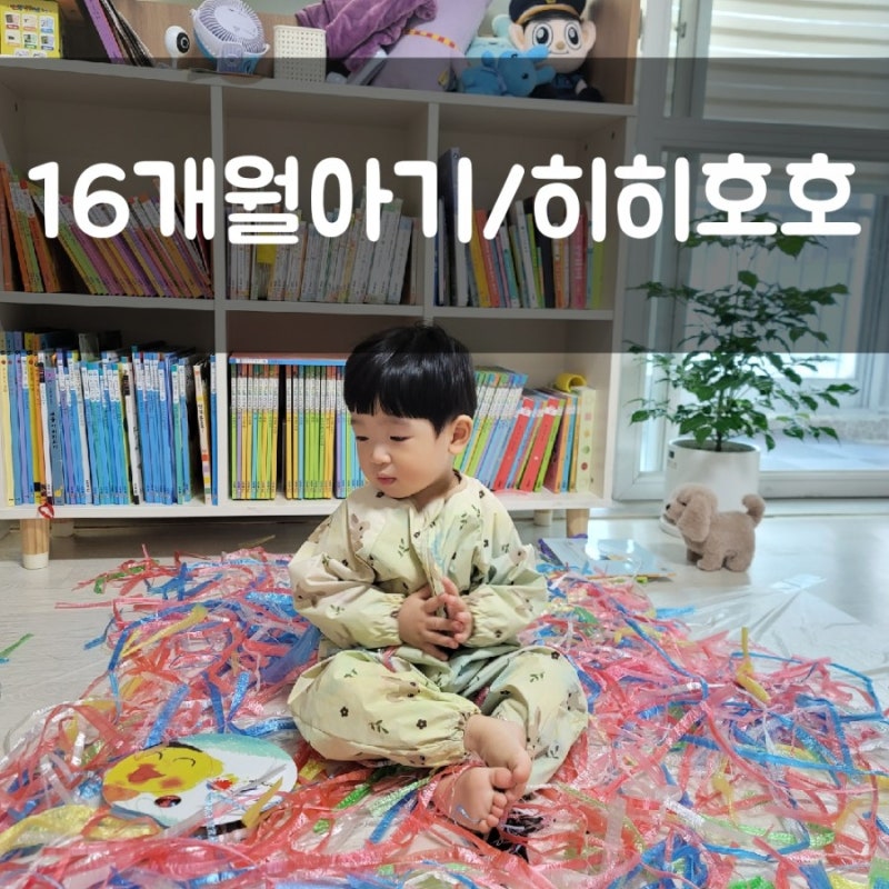 16개월아기 방문수업 추천 히히호호 노래하는크래용 노크 비교 아기모델 채이준 네이버 블로그