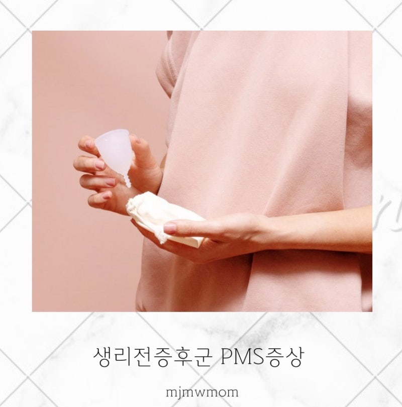 생리전증후군 Pms증상 생리전 가슴통증 아랫배콕콕 네이버 블로그