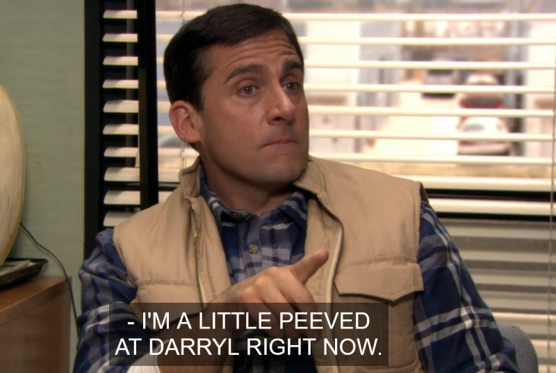 [영어관용표현] go over one's head : (의견 등을 구할 때) (~을) 건너뛰다, (~의 머리로는) 이해하지 ...