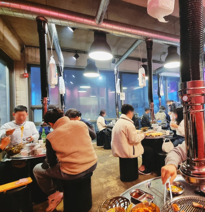 강릉 바다 보며 먹는 목항정 껍데기 맛집 박가네숯불껍데기 네이버 블로그