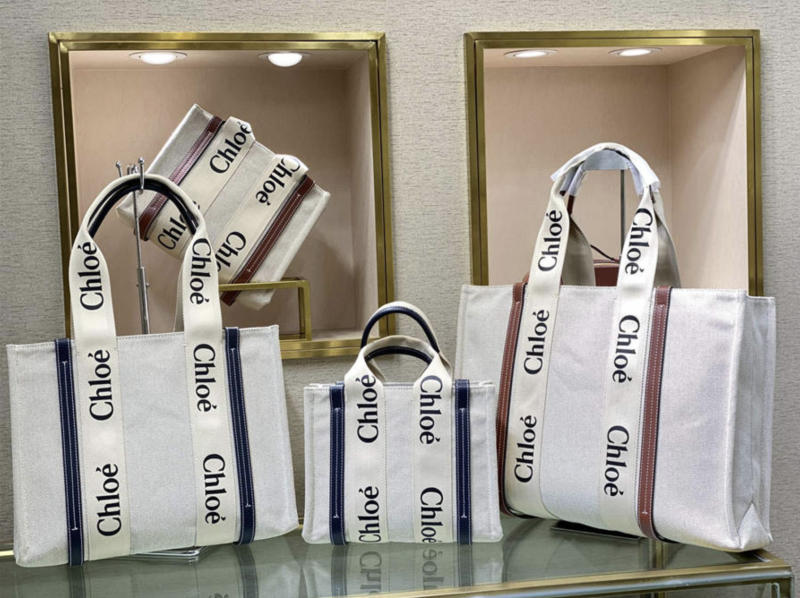 여름 가방 끌로에 우디백 스몰 미듐 라지 사이즈 비교 And 가격 정리 네이버 블로그