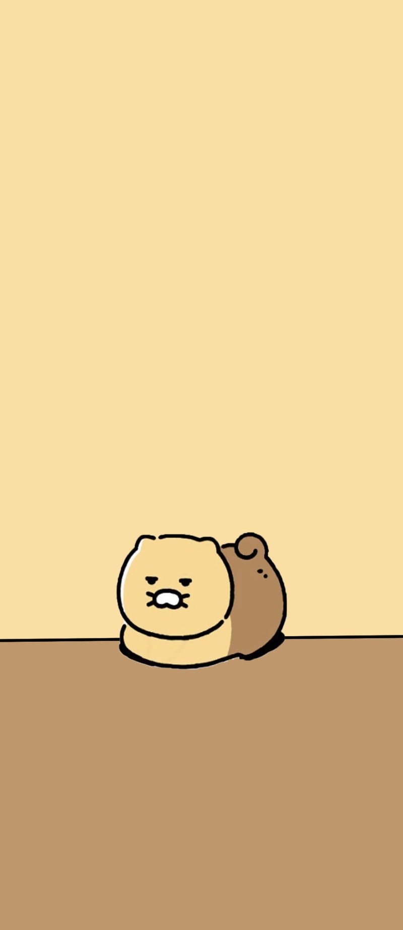 춘식이 핸드폰 배경화면 jpg : 네이버 블로그