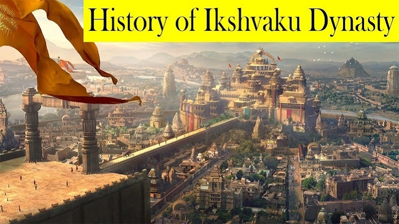 인도(29)-인류의 시조 ‘마누(Manu)’의 후손인 ‘태양 왕조(Solar Dynasty)’와 ‘루나 왕조(Lunar ...