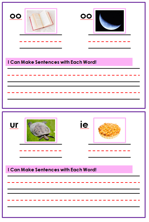 Phonics Activity Double Letter Words Practice : 네이버 블로그