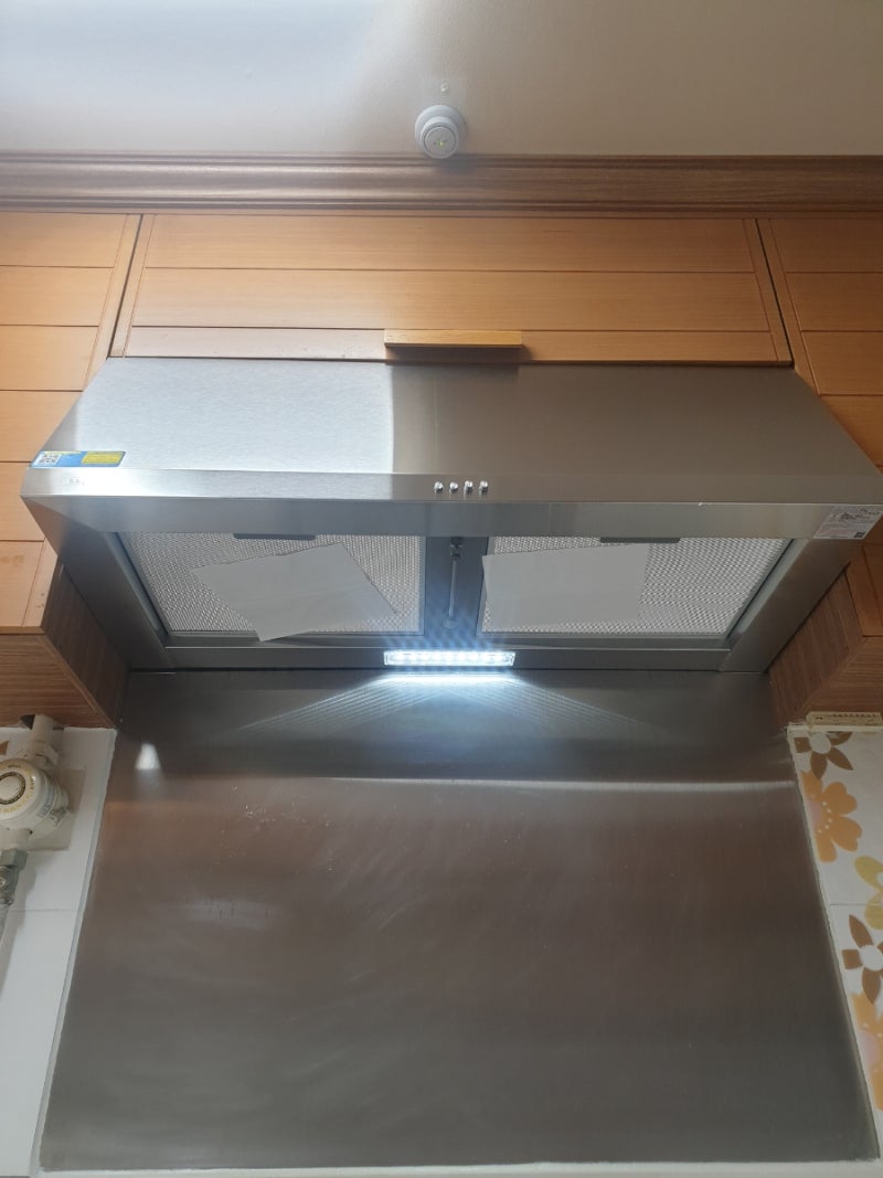광주 용봉동 쌍용예가 100cm 비규격 후드교체 네이버 블로그