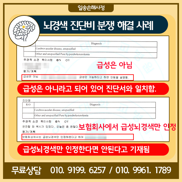 I639 I638 I639 I638 열공성 뇌경색 진단받았으나 뇌경색 진단비 거절되었다면 네이버 블로그