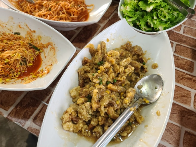 전주 점심 맛집 혁신도시 혁신짬뽕 한 중식 뷔페 네이버 블로그