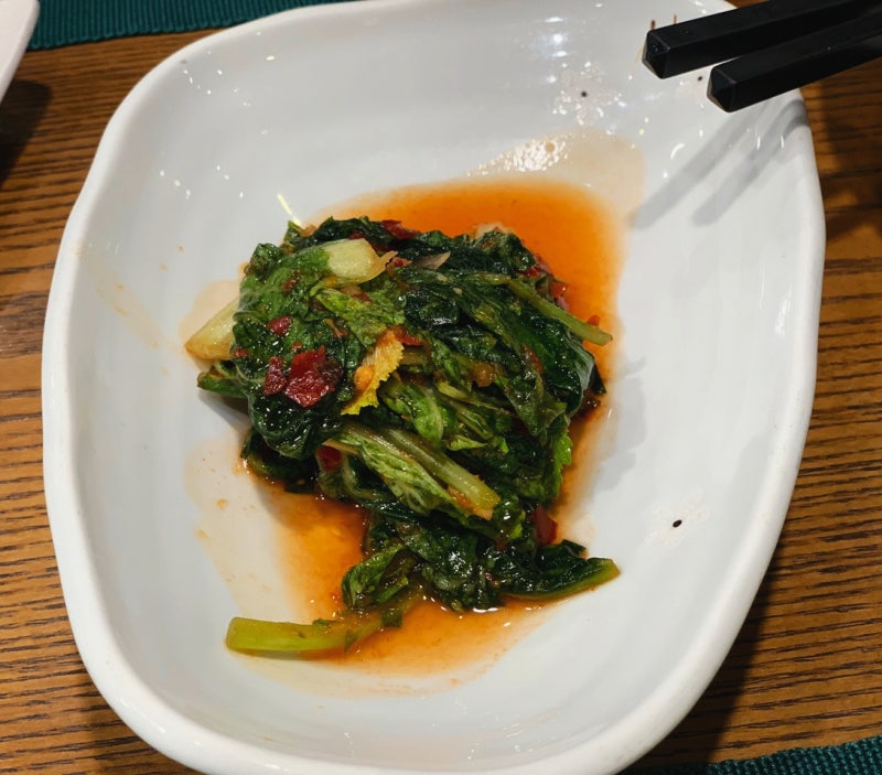 백운호수 맛집ㅣ유명한 송이향 한정식에서 코스메뉴로 가족식사 했어요 네이버 블로그