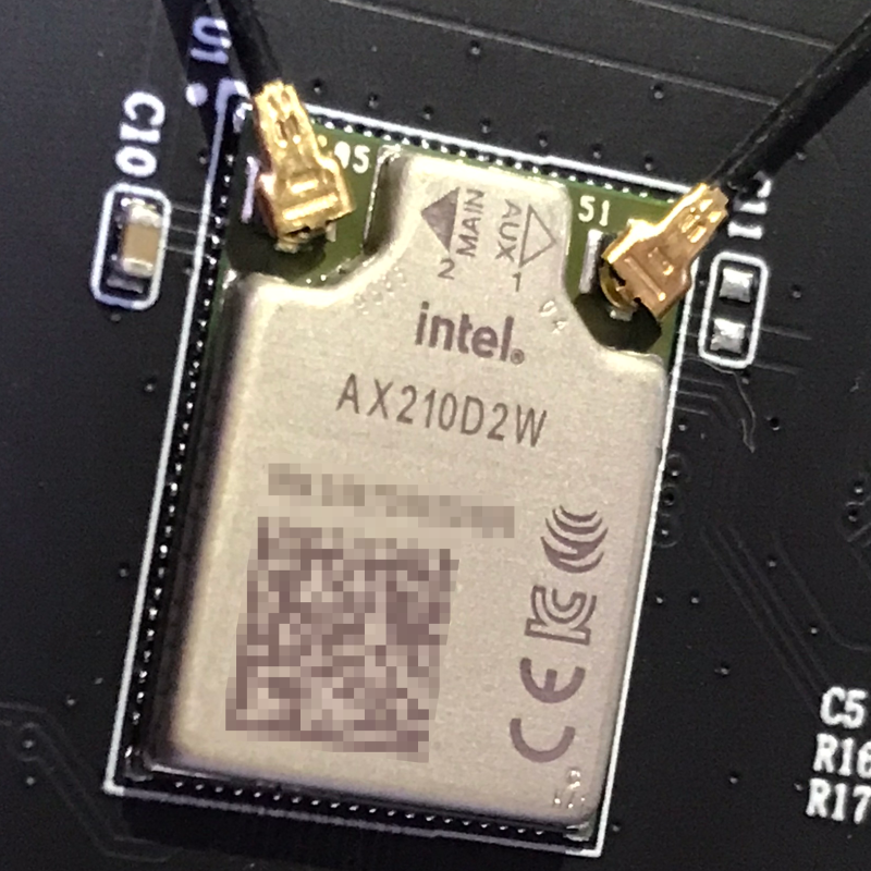 FENVI WIFI 6E 무선랜카드 (FV-AXE3000) : 네이버 블로그