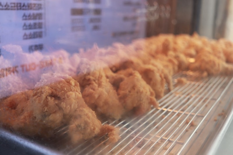용인 둔전 에버랜드55사단 근처 치킨 맛집 썬더치킨 용인둔전점 네이버 블로그