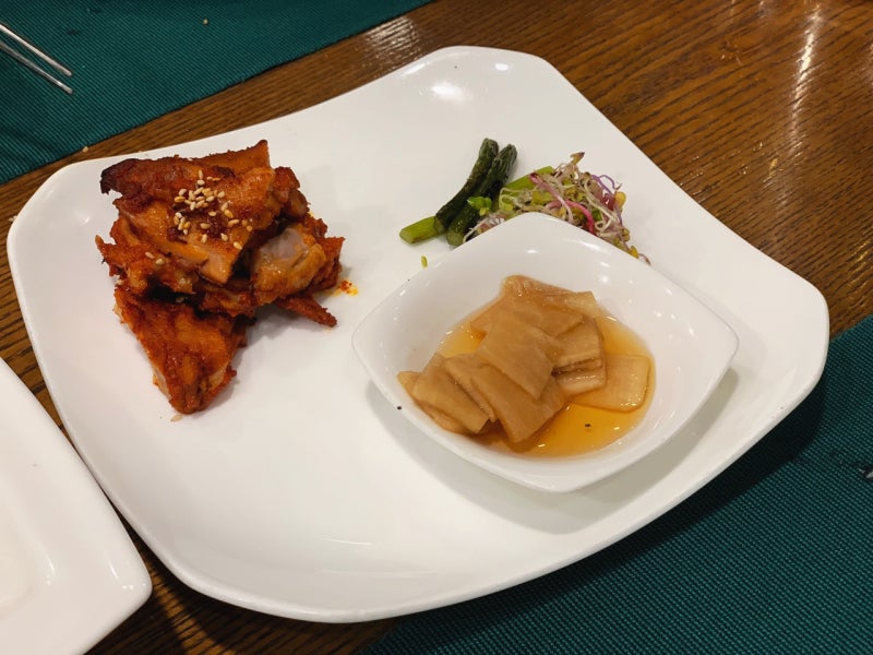 백운호수 맛집ㅣ유명한 송이향 한정식에서 코스메뉴로 가족식사 했어요 네이버 블로그