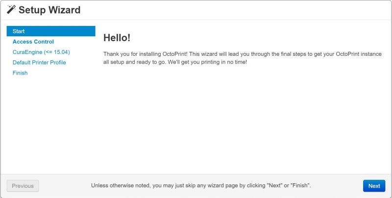 옥토프린터 설치(Octoprint, Raspberry Pi 3B+) : 네이버 블로그