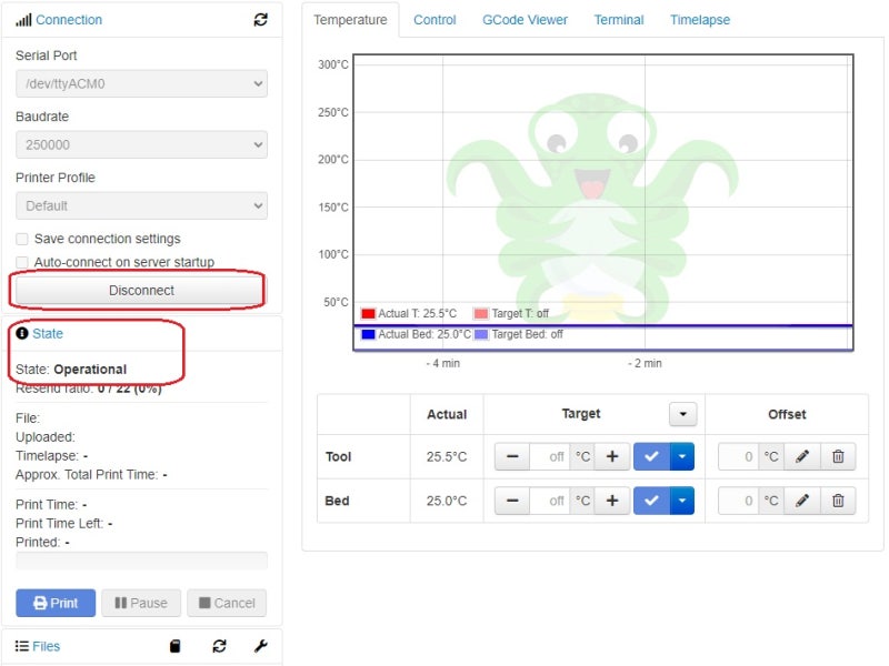 옥토프린터 설치(Octoprint, Raspberry Pi 3B+) : 네이버 블로그
