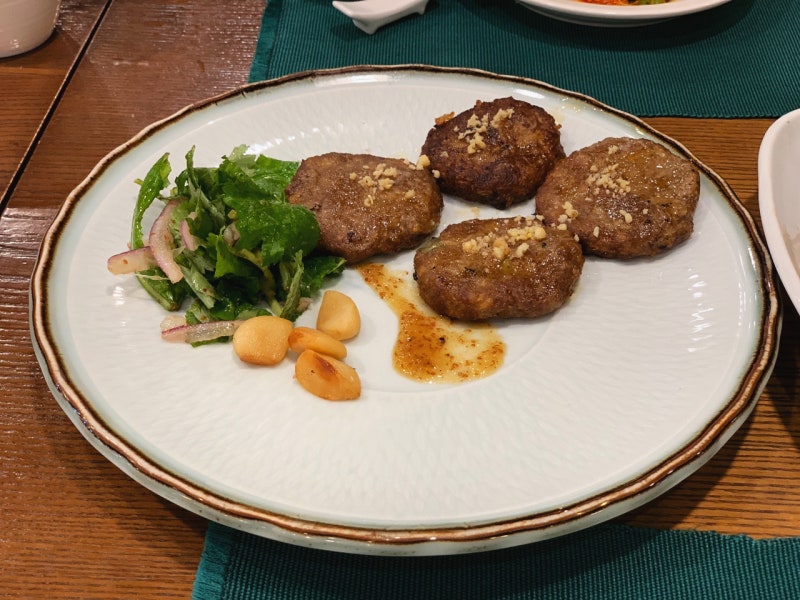 백운호수 맛집ㅣ유명한 송이향 한정식에서 코스메뉴로 가족식사 했어요 네이버 블로그