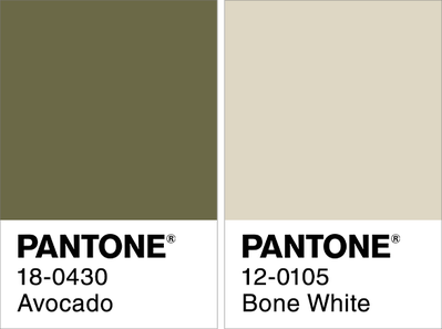 친환경 디자인 트렌드에 따른 팬톤(PANTONE) 추천 팬톤페인트 컬러 팔레트 2가지 : 네이버 블로그