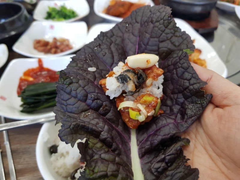 문경점촌맛집 미광돌솥쌈밥 집밥먹고 싶을 때~ 제육볶음돌솥쌈밥 네이버 블로그