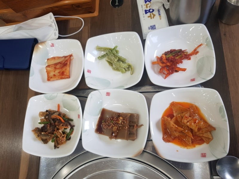 문경점촌맛집 미광돌솥쌈밥 집밥먹고 싶을 때~ 제육볶음돌솥쌈밥 네이버 블로그