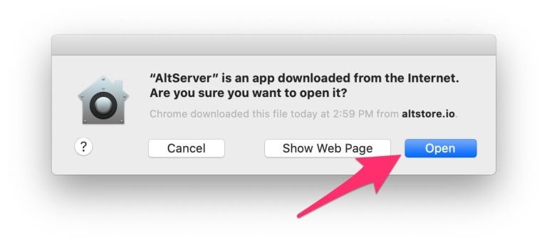 AltStore를 사용하여 아이폰 / 아이패드에 IPA 파일(비인가 앱) 설치하기 : 네이버 블로그